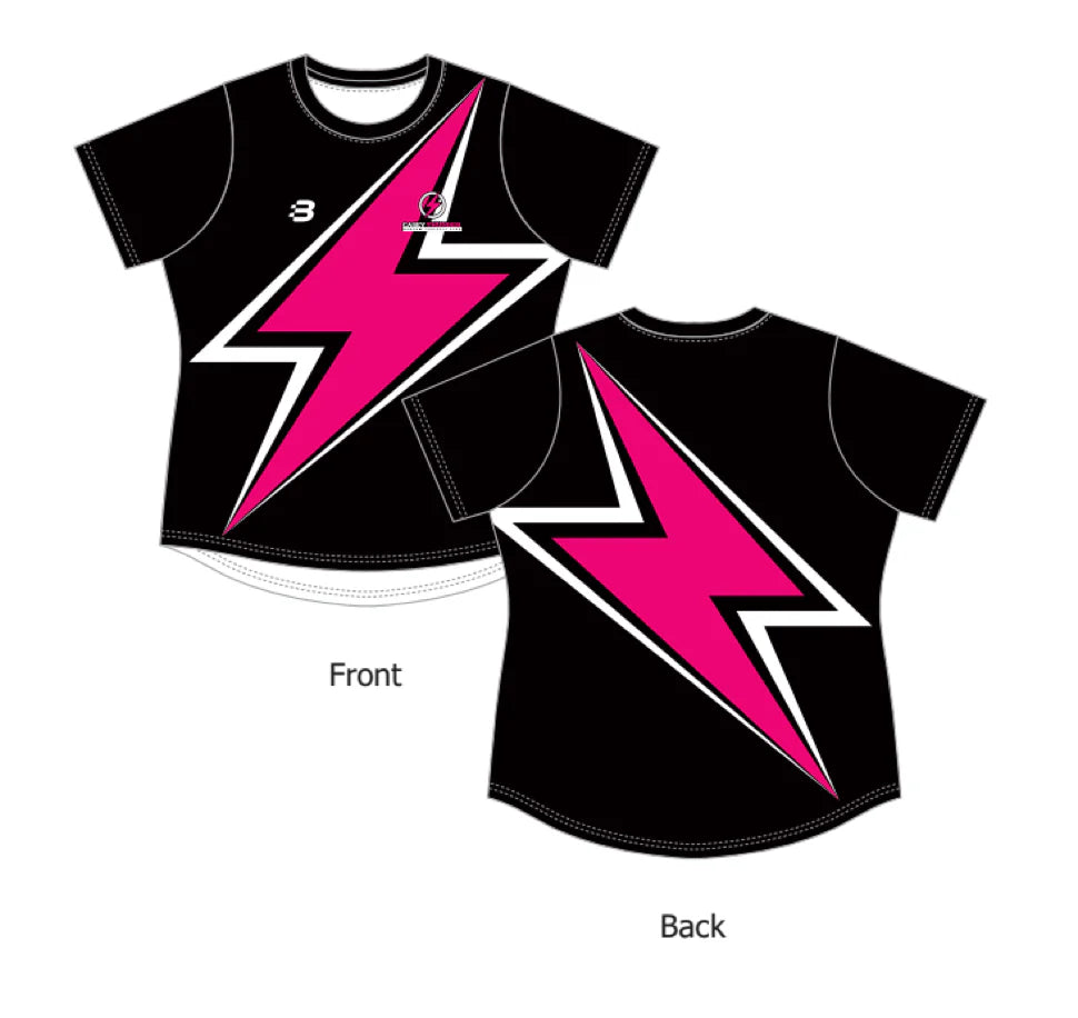 Uniform – Casey Thunder Women's Football Club