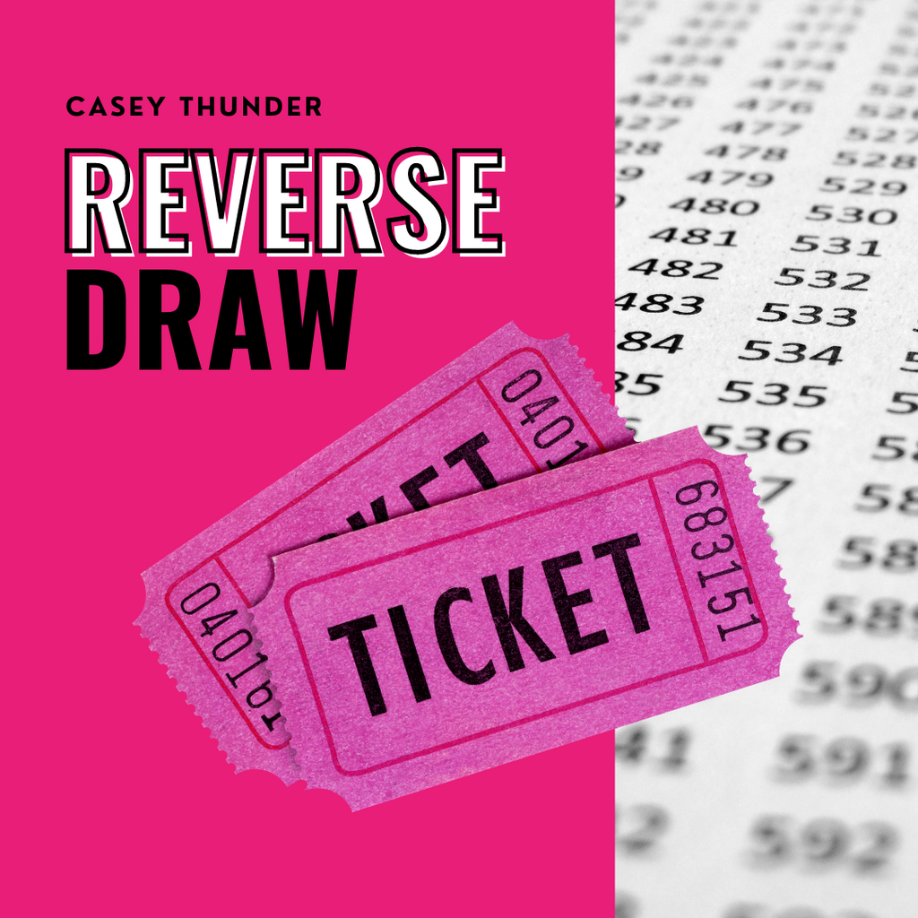 Reverse Draw – Casey Thunder Women's Football Club
