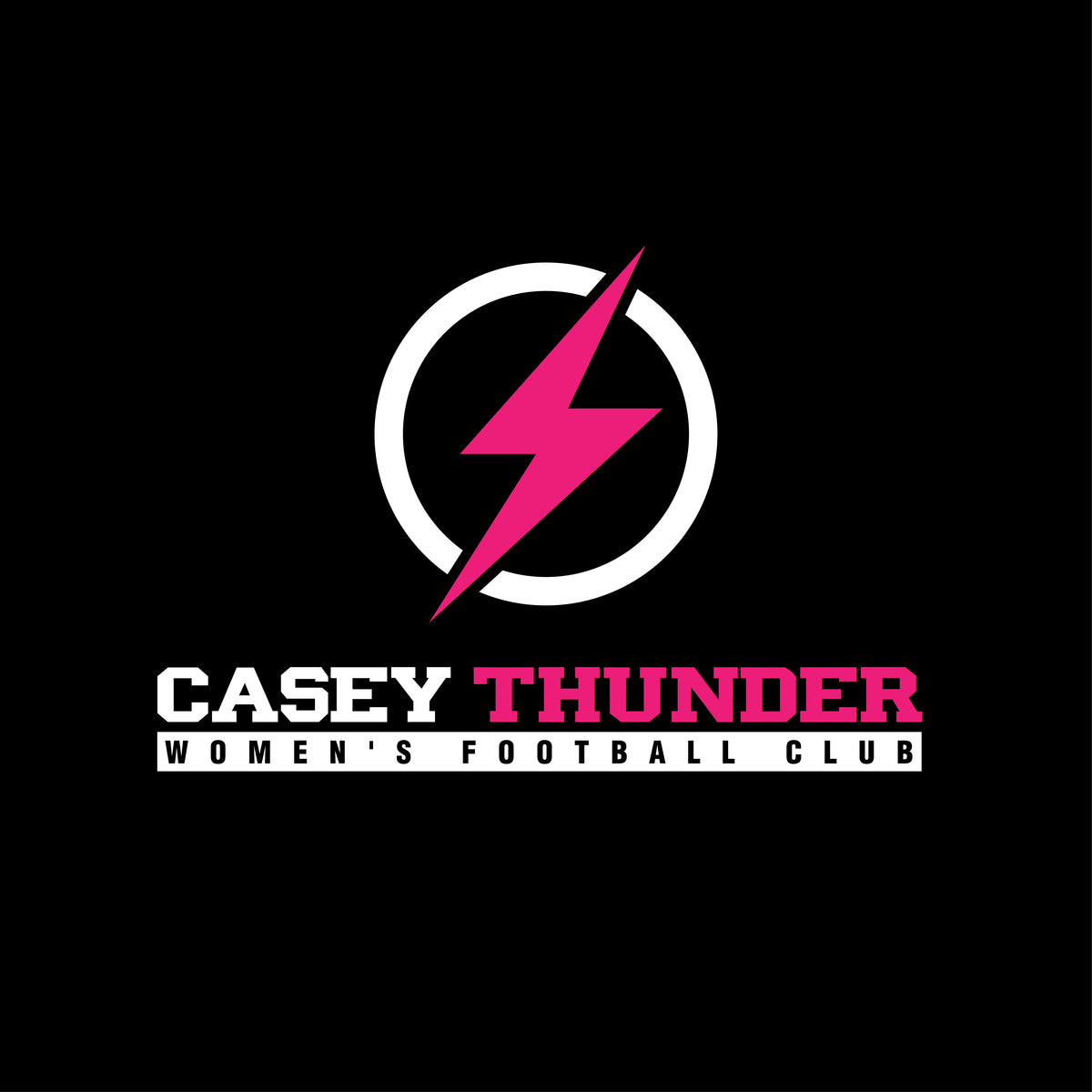 Casey Thunder Women's Football Club